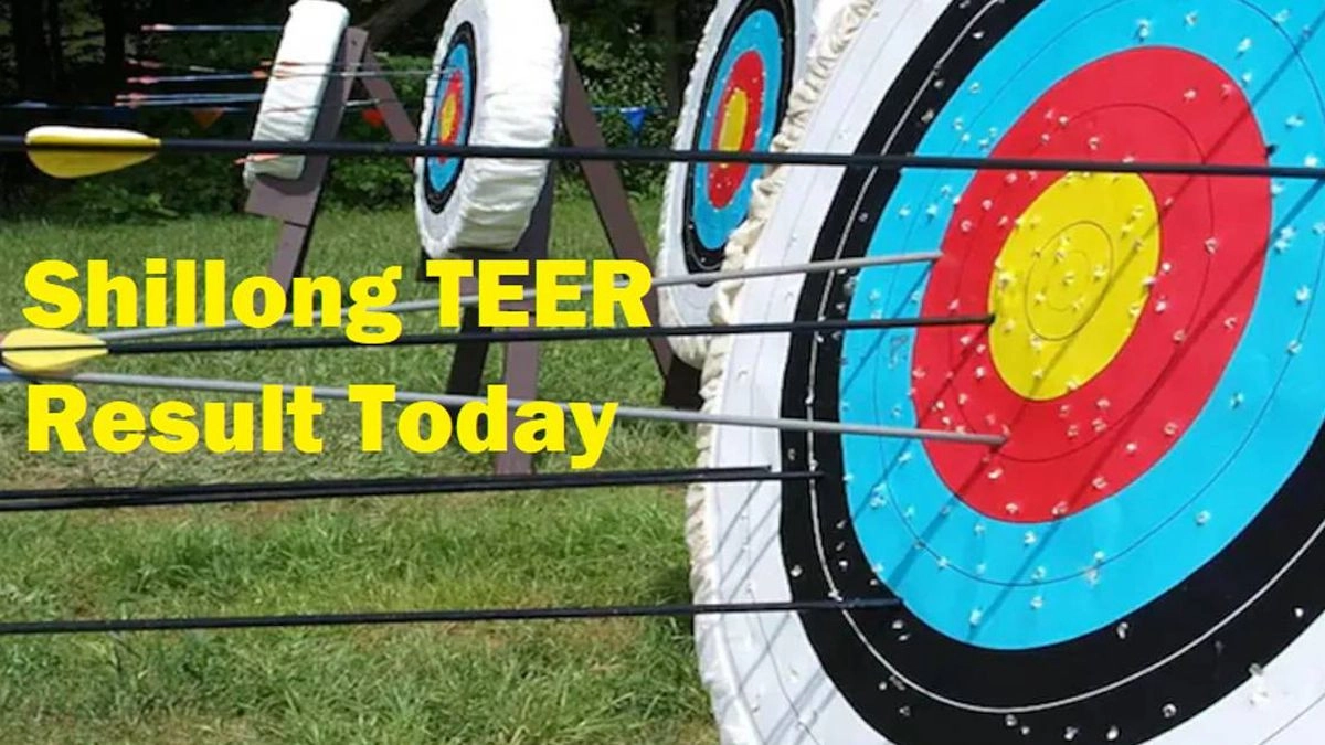 Shillong Teer Results Today, July 30 2024: আজ মঙ্গলবার, শিলং তীর গেমের ...