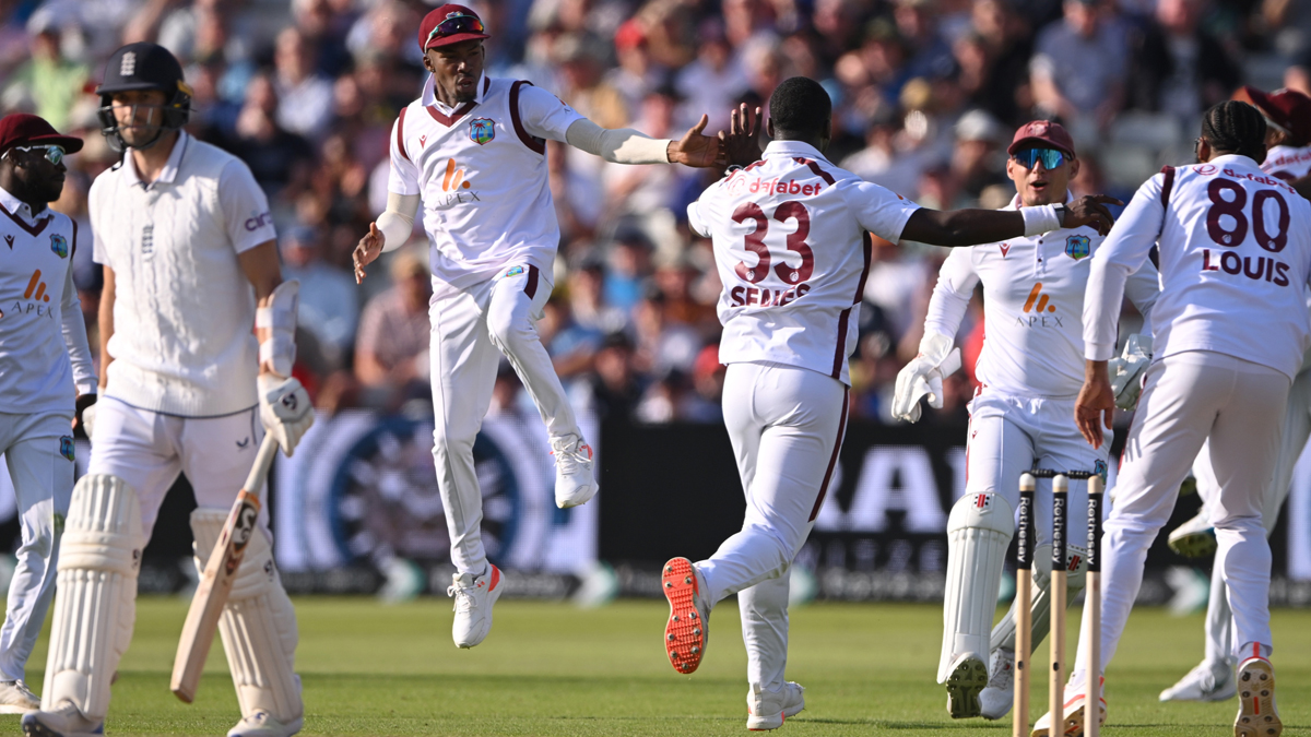 ENG vs WI 3rd Test, Day 2 Live Streaming: ইংল্যান্ড বনাম ওয়েস্ট ইন্ডিজ ...