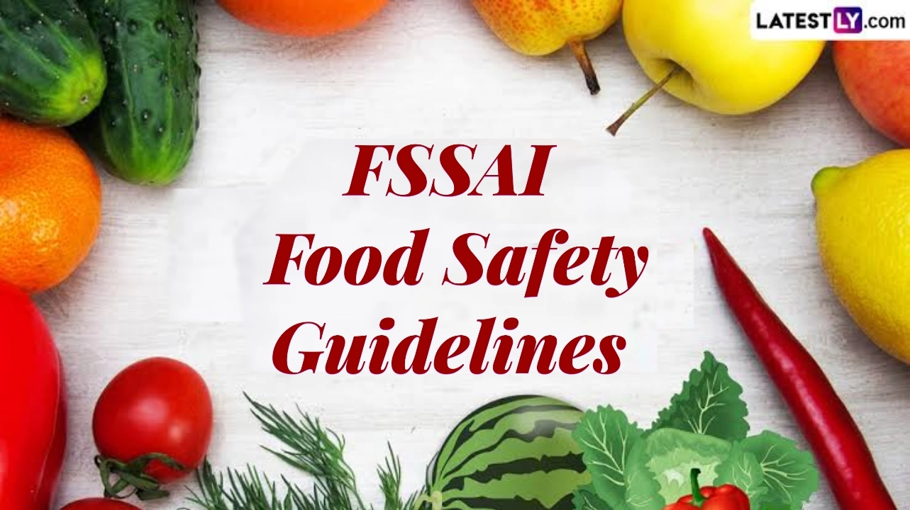 FSSAI Food Safety Guidelines: বর্ষায় বেড়ে যায় খাদ্যবাহিত রোগের ঝুঁকি ...