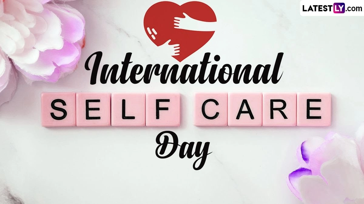 International Self Care Day 2024: জীবনের ব্যস্ততার মাঝে নিজের যত্ন ...