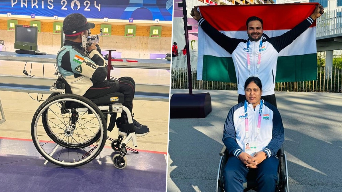 Paralympics Games 2024: আজ থেকে শুরু ২০২৪ এর প্যারালিম্পিক গেমস, ৮৪ ...