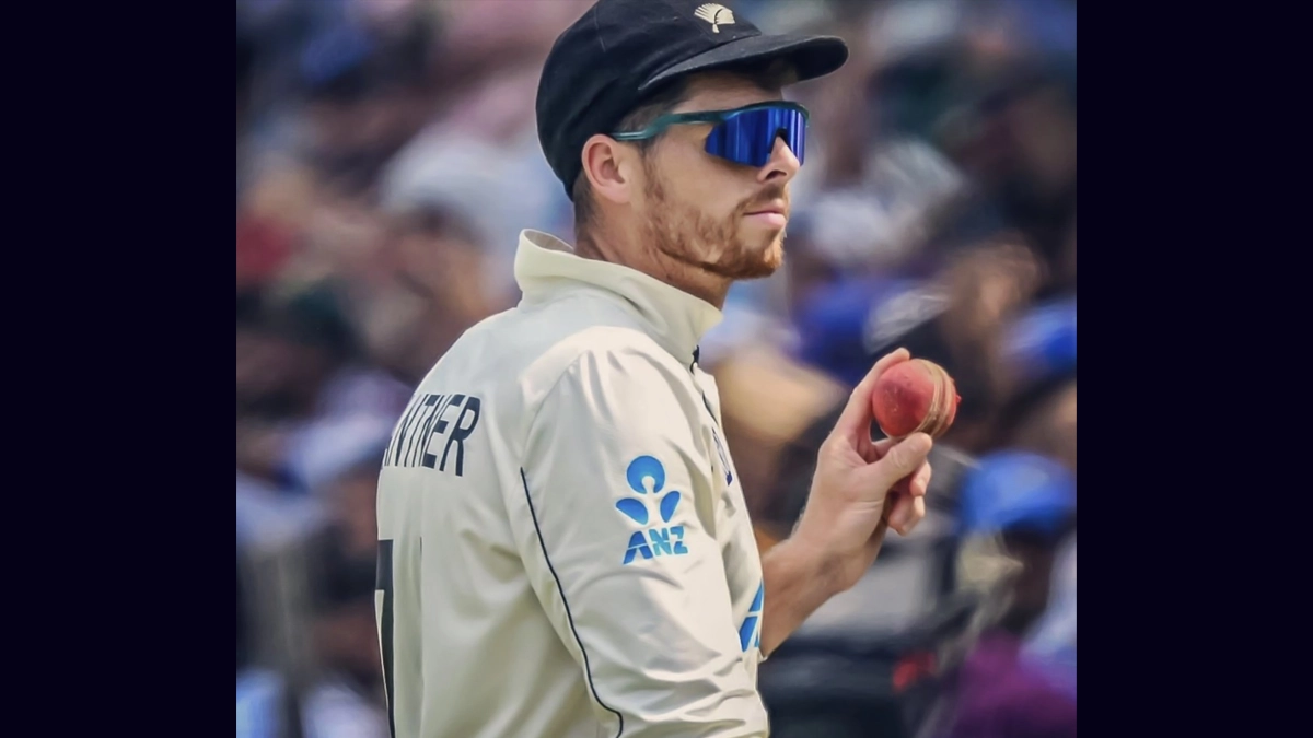 Mitchell Santher Makes History: নিউজিল্যান্ডের প্রথম বোলার হিসেবে নয়া ...