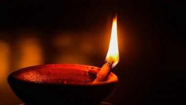 Akhand Deep on Navratri 2024: নবরাত্রিতে অখন্ড প্রদীপ জ্বালানোর নিয়ম ও ...