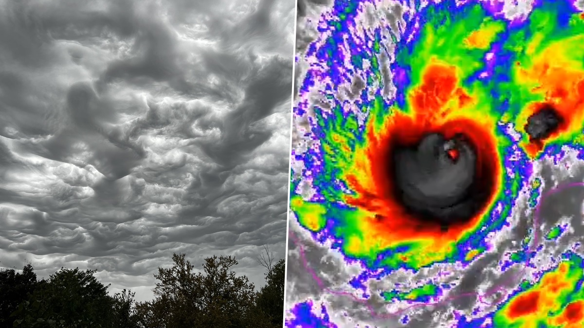 Hurricanes Milton: ক্যাটাগরি ৬-এ পৌঁছে ভয়ঙ্কর গতিতে আছড়ে পড়তে চলেছে ...