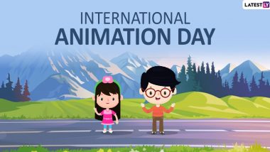 International Animation Day 2024: আন্তর্জাতিক অ্যানিমেশন দিবস কবে? জেনে ...