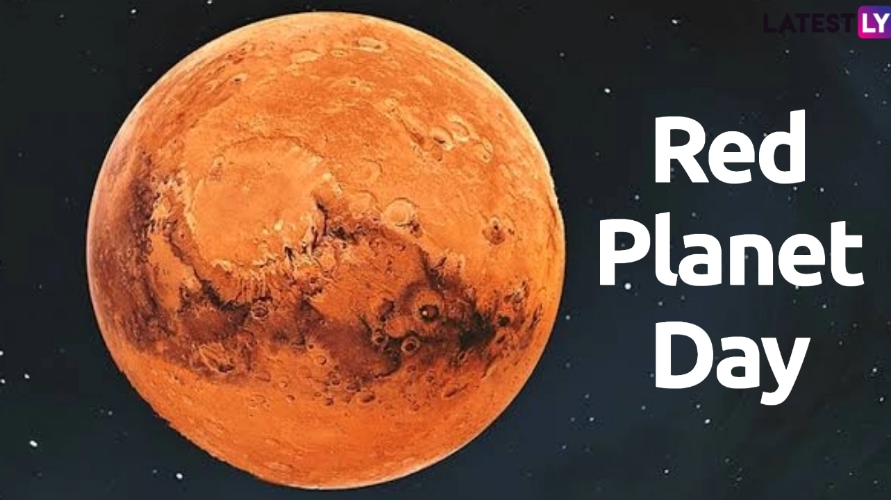 Red Planet Day 2024: লাল গ্রহ দিবস কবে? জেনে নিন লাল গ্রহ দিবসের ইতিহাস ...
