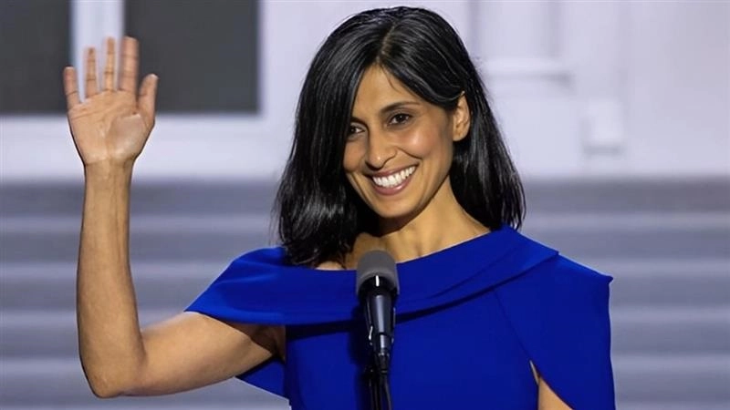 Usha Chilukuri Become First Indian-Origin Second Lady In US: ট্রাম্পের ...