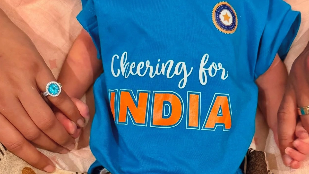 Axar Patel Baby: ছেলের জন্মের সুখবর দিলেন টিম ইন্ডিয়ার অলরাউন্ডার ...