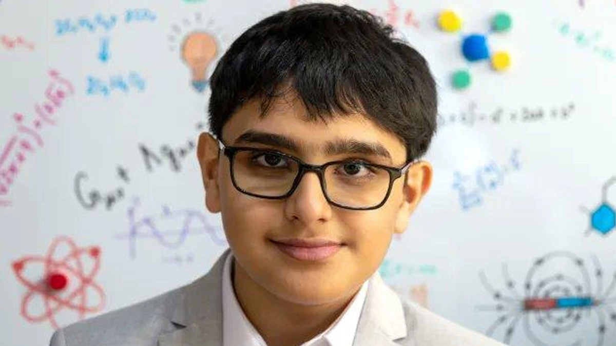 Krish Arora: মগজ নয় যেন আস্ত ক্যালকুলেটর, ১০ বছরের কৃষ অরোরার বুদ্ধি ...