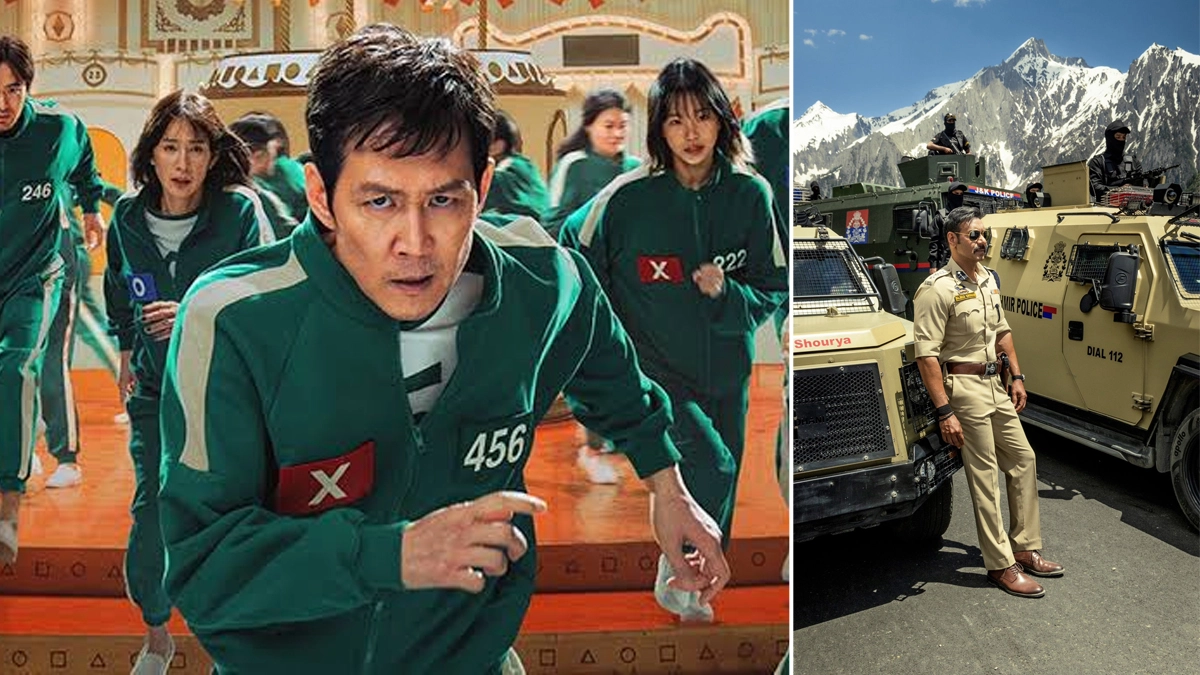 5 OTT Releases to Watch Last Weekend in 2024: বছরের শেষ উইকেন্ডে জমজমাটি বিনোদন, সেরা পাঁচ ...