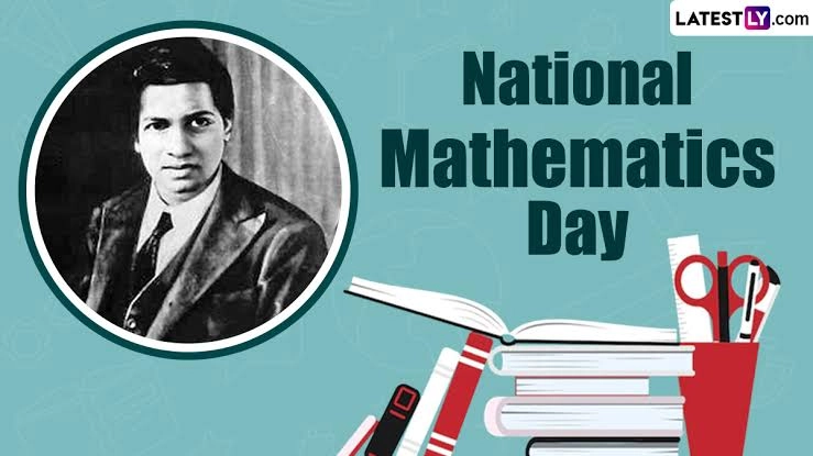National Mathematics Day 2024: জাতীয় গণিত দিবস কবে? জেনে নিন জাতীয় ...
