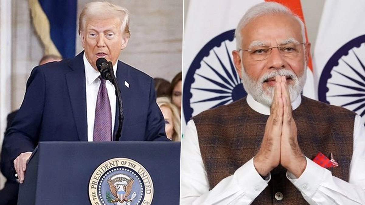 Narendra Modi-Donald Trump Meet: ঘোষণা হল মোদী-ট্রাম্প সাক্ষাতের ...
