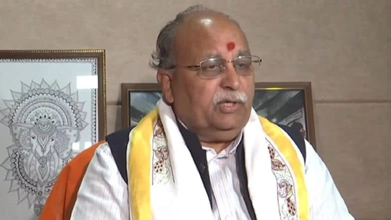 Vishnu Rajoria: চার সন্তান নিলেই মিলবে ১ লক্ষ, বড় ঘোষণা বোর্ড সভাপতির ...