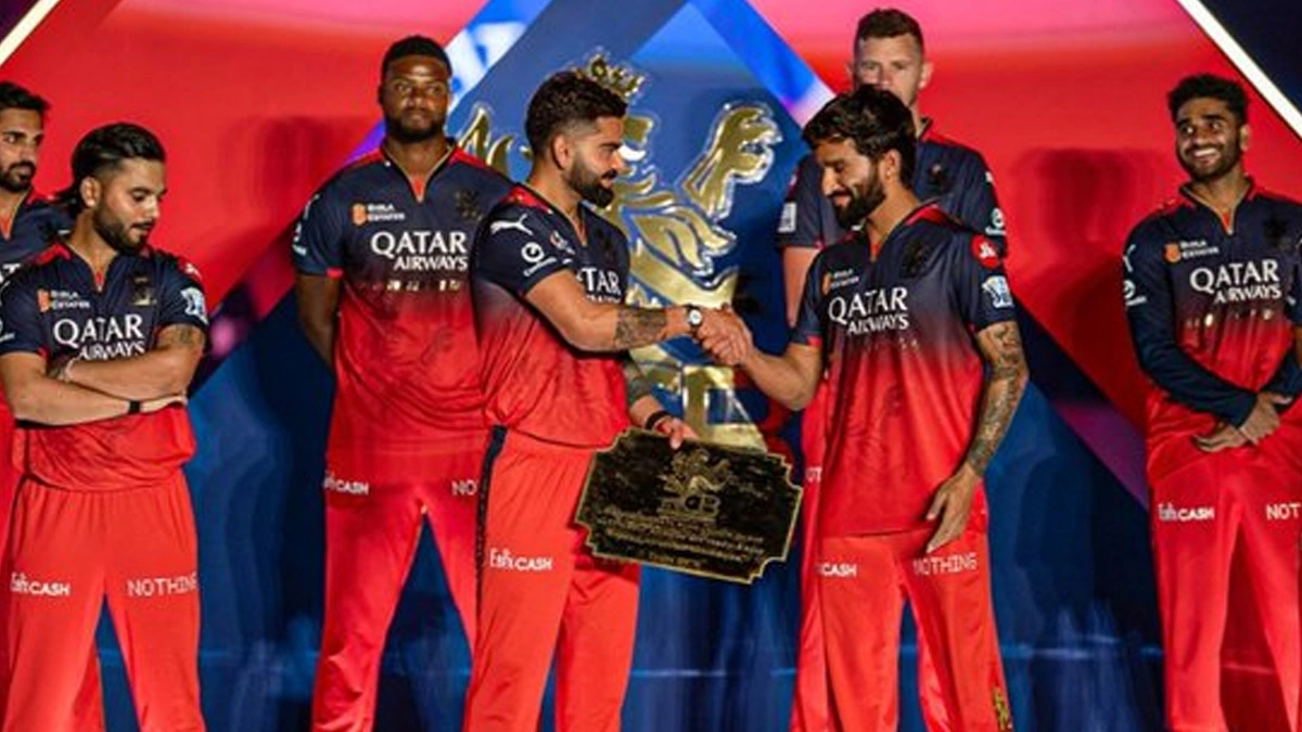 RCB Unbox Event: ২০২৫ মরশুমের আইপিএলের আগে নতুন অধিনায়ক রজত পতিদারকে ...