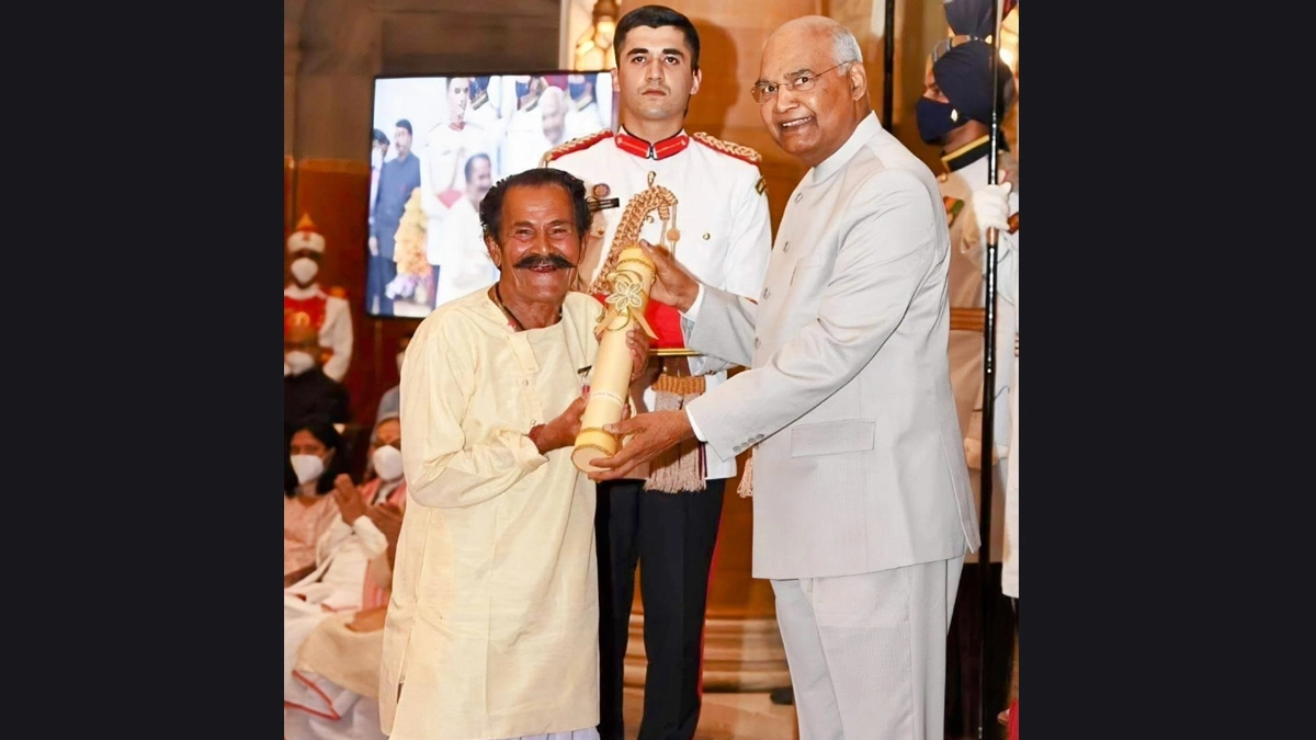 Padma Shri Ram Sahay Pandey Passes Away: চলে গেলেন রাই লোকনৃত্যের আইকন পদ্মশ্রী রাম সহায় পাণ্ডে ...