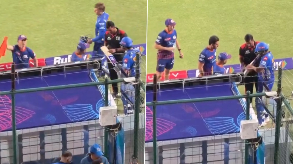 Bat Checking Rule in IPL: আইপিএলে আম্পায়াররা কেন খেলোয়াড়দের ব্যাটের ...