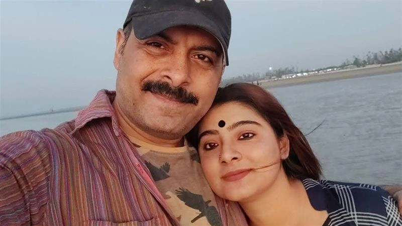 Sudip Mukherjee and Preetha Chakraborty: বিচ্ছেদ নয়, প্র্যাঙ্ক! স্ত্রী পৃথার আলাদা হওয়ার ...