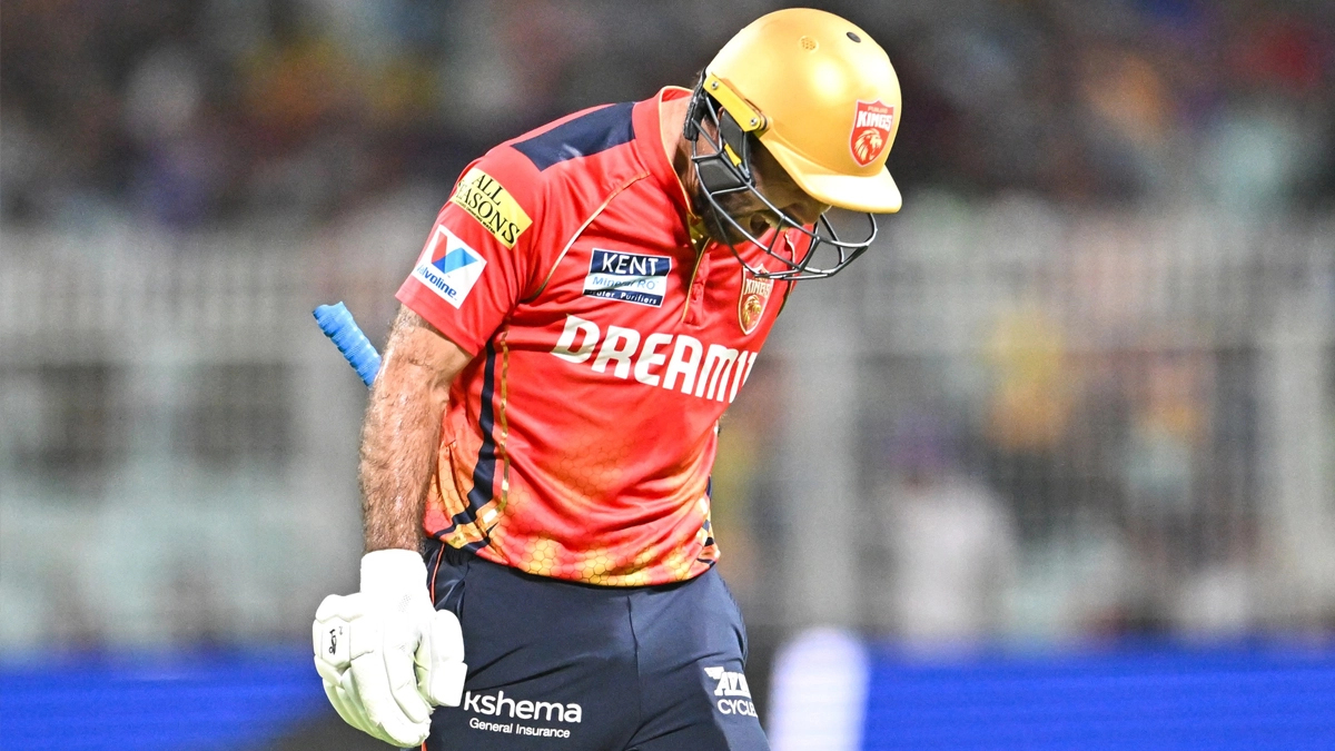 Glenn Maxwell, CSK vs PBKS: ভেঙেছে আঙ্গুল, বাকি আইপিএল ২০২৫ থেকেই ছিটকে ...