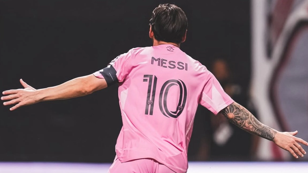 Messi Goal Video: সুয়ারেজ-মেসির গোলে রেড বুলসকে ৪-১ গোলে হারাল ইন্টার ...