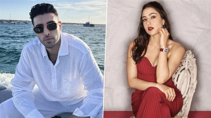 Sara Ali Khan-Arjun Pratap Bajwa: সারা আলি খানের প্রেমিক অর্জুন প্রতাপ বাজওয়ার যাতায়াত ...