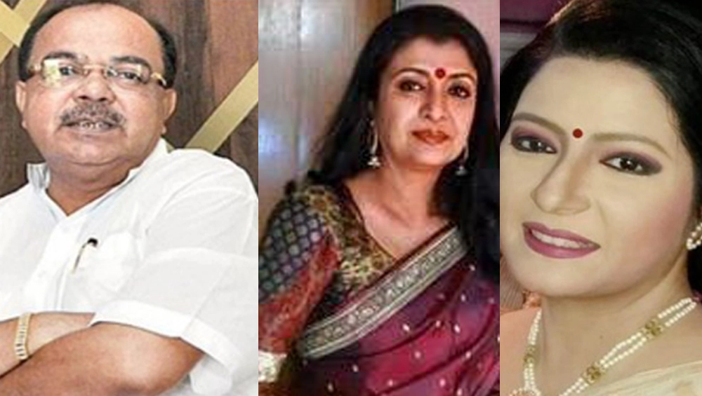 Debashree Roy May Join BJP: বিজেপিতে যোগ দিচ্ছেন দেবশ্রী রায়? অপমানে ...