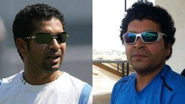 Sachin Tendulkar Lookalike Balvir Chand: সচিনের হুবুহু বলবীর চাঁদ করোনা ...