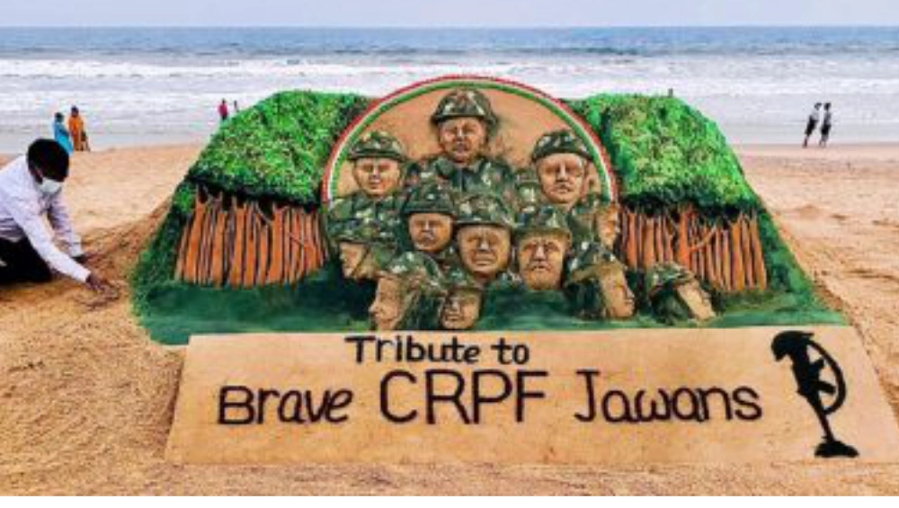 Sukma Encounter: বালুচিত্রে ছত্তিশগড়ে নকশাল হানায় শহিদ জওয়ানদের ...