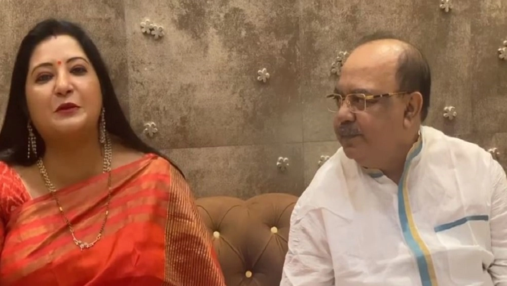 Sovan-Baisakhi: রত্নার বিরুদ্ধে অভিযোগ, বৈশাখীর নিরাপত্তা চেয়ে পুলিশ ...