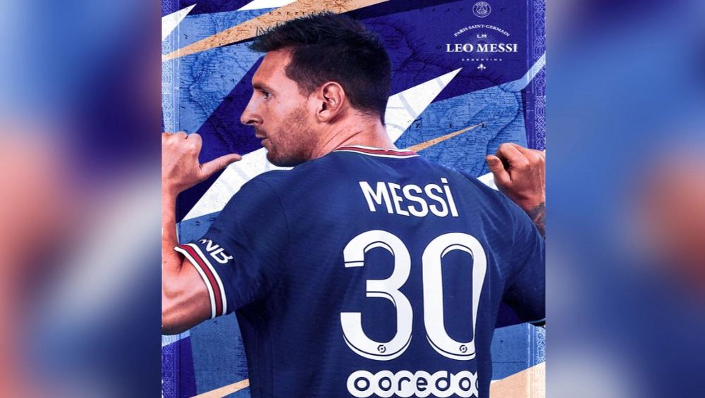 PSG Confirms Lionel Messi's Signing: ২ বছরের চুক্তি, প্যারিসের PSG-তে ...