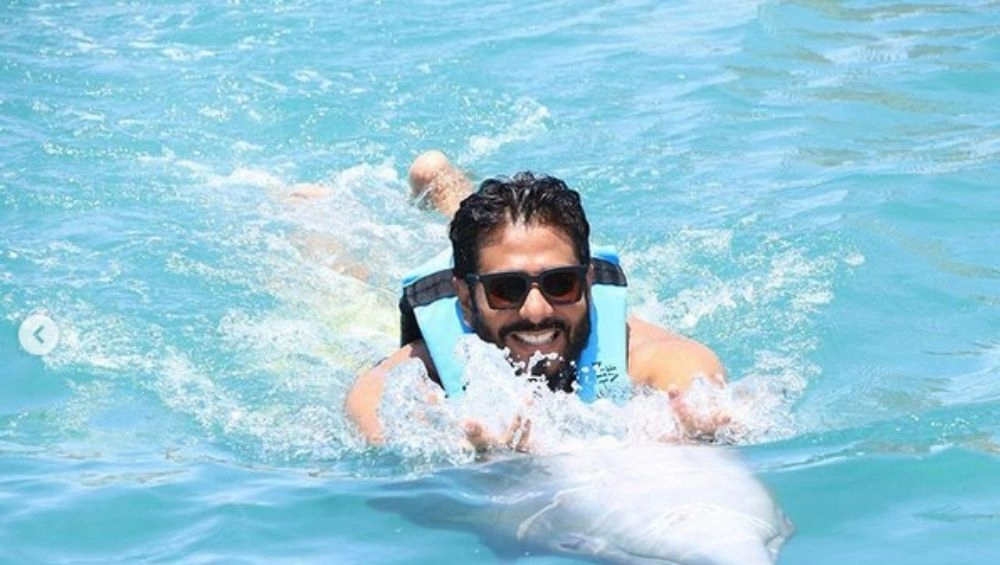 Raj Chakraborty: সুইমিং পুলে শুভশ্রীর বদলে রাজের সঙ্গে কে? পুলের ...