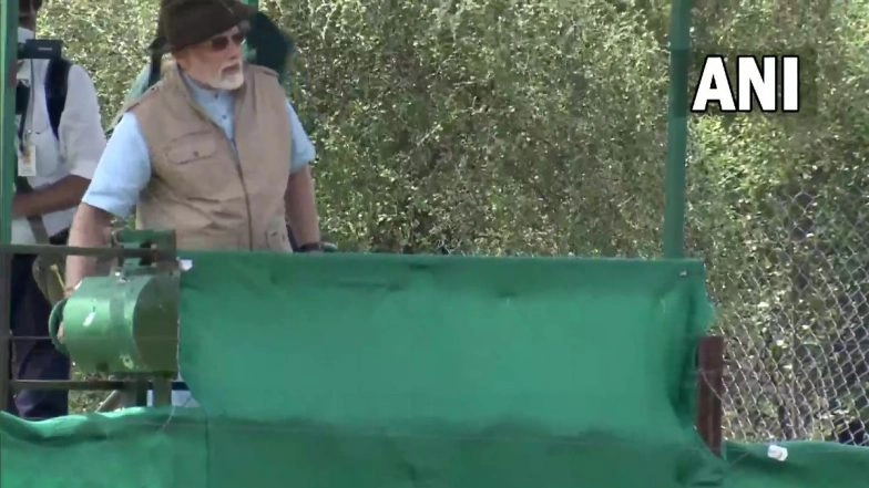 Narendra Modi: নামিবিয়া থেকে আনা চিতা কুনো জাতীয় উদ্যানে ছাড়লেন মোদী ...