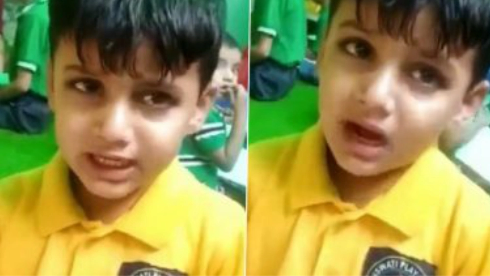 'Papa Police Mein Hai, Maar Dega Goli’: বাবা পুলিশ, গুলি করে দেবে ...