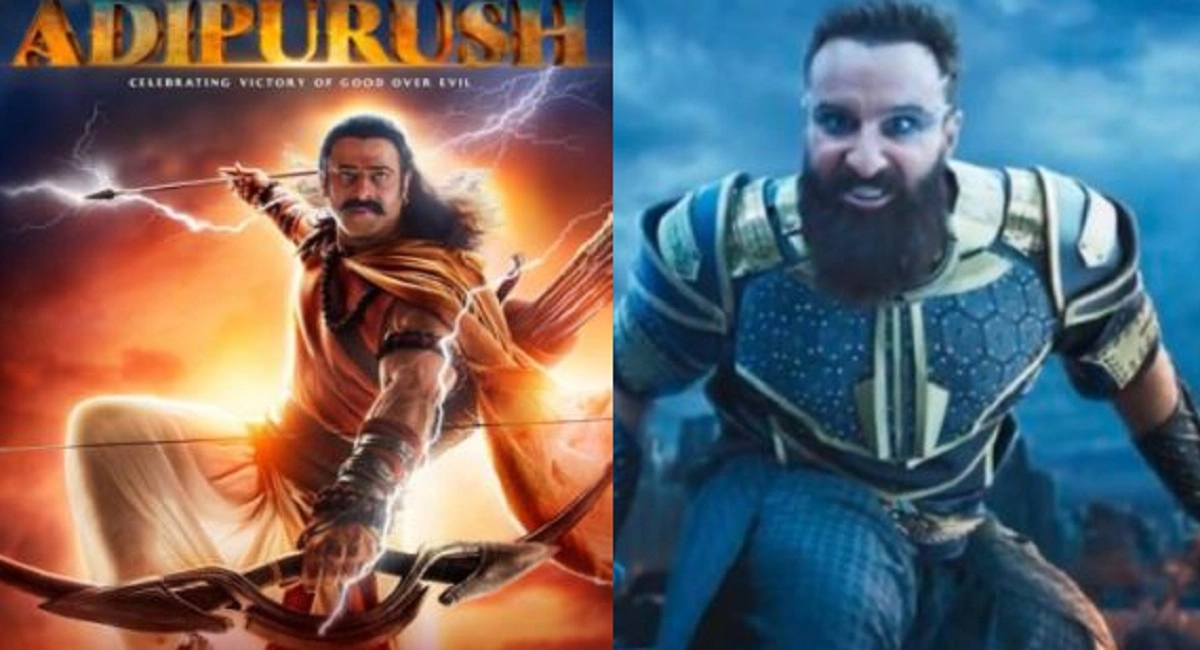 Adipurush BO Collection Da 2: বিতর্ক চুলোয় যাক, দ্বিতীয় দিনের শেষে ...