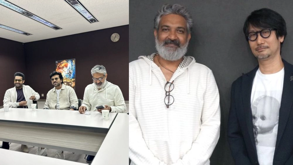 RRR in Japan: ভারত সহ গোটা বিশ্বে বক্স অফিস কাঁপানোর পর জাপানে মুক্তি ...