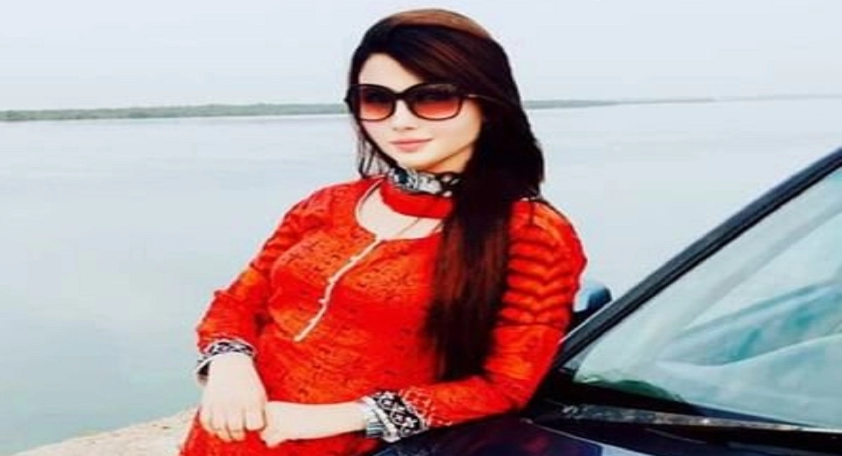 Sehar Shinwari: 'বিশ্বকাপের মত কাশ্মীরও একদিন জিতে নেব', পাক অভিনেত্রীর ...