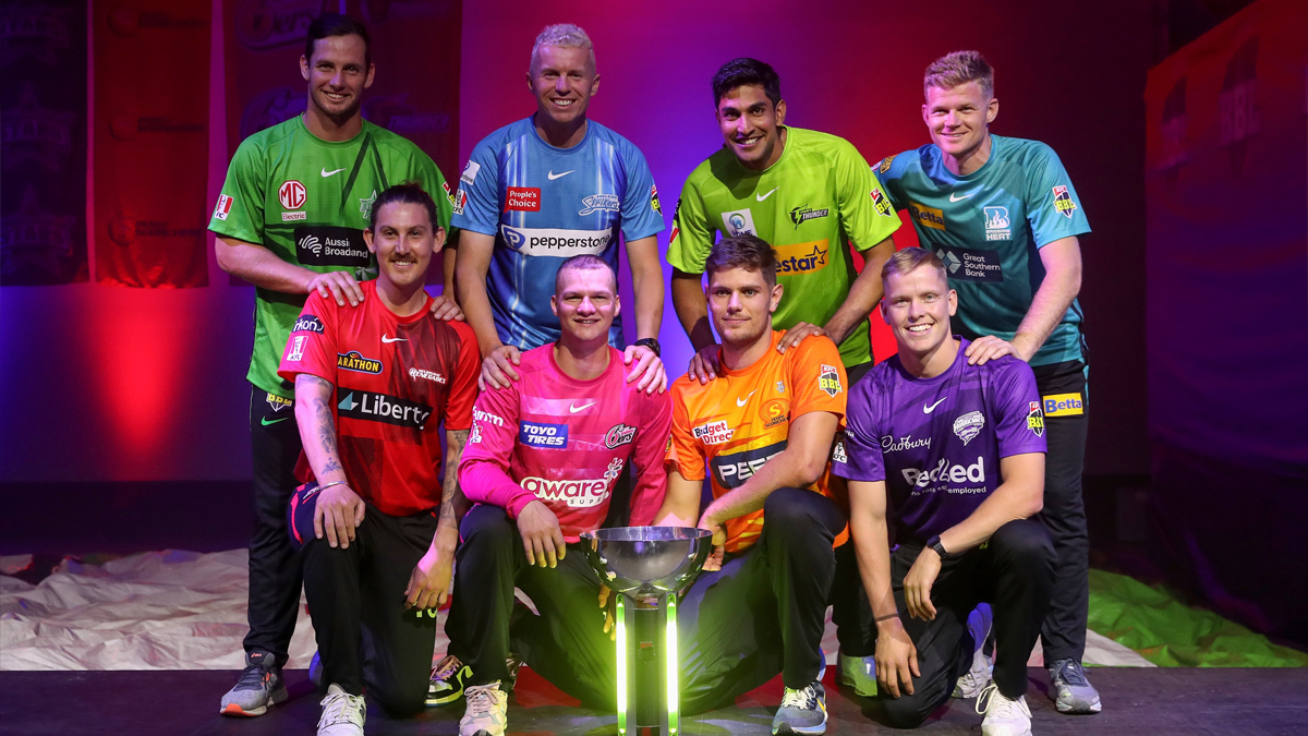 BBL Live Streaming in India: পার্থ স্কর্চার্স বনাম সিডনি থান্ডার, জেনে ...