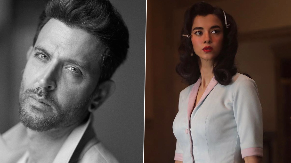 Hrithik Roshan, Saba Azad Video: হৃতিকের হাত ধরে লাঞ্চ ডেটে সাবা, দেখুন ...