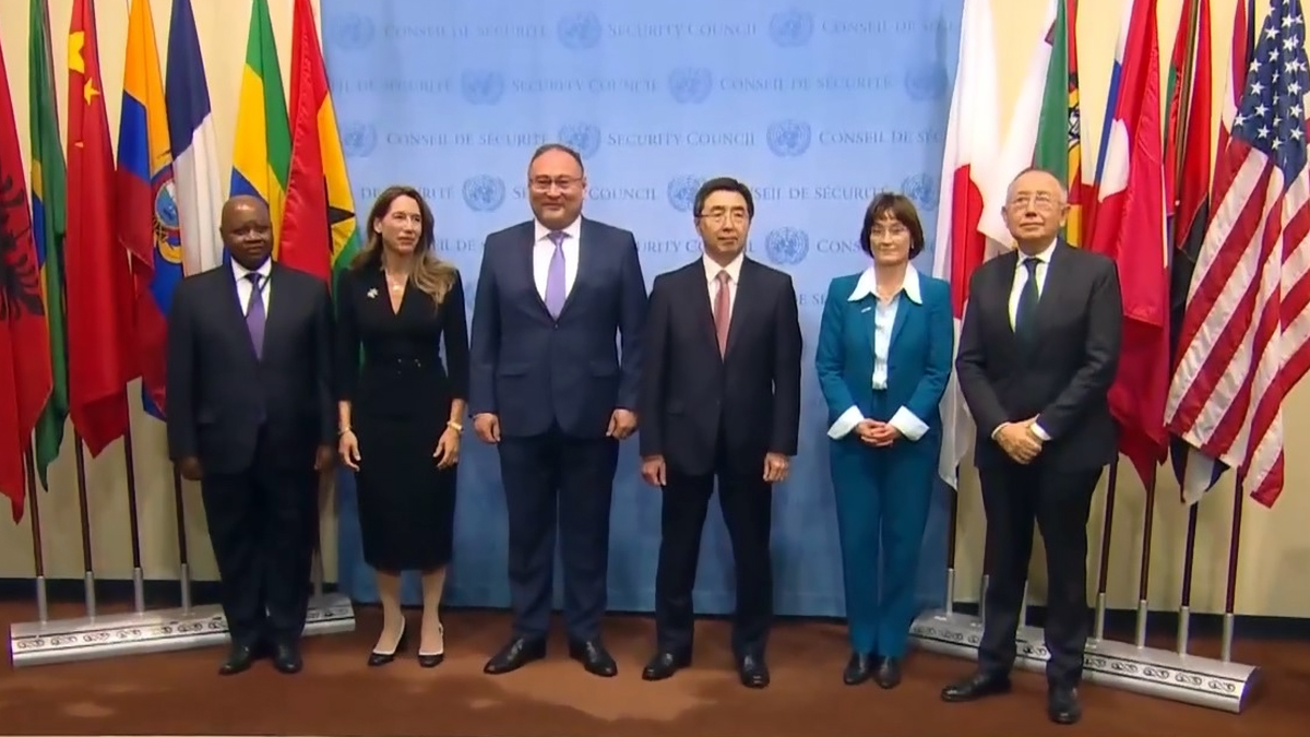 Newly Elected Members of UNSC: রাষ্ট্রসংঘ নিরাপত্তা পরিষদের নবনির্বাচিত ...