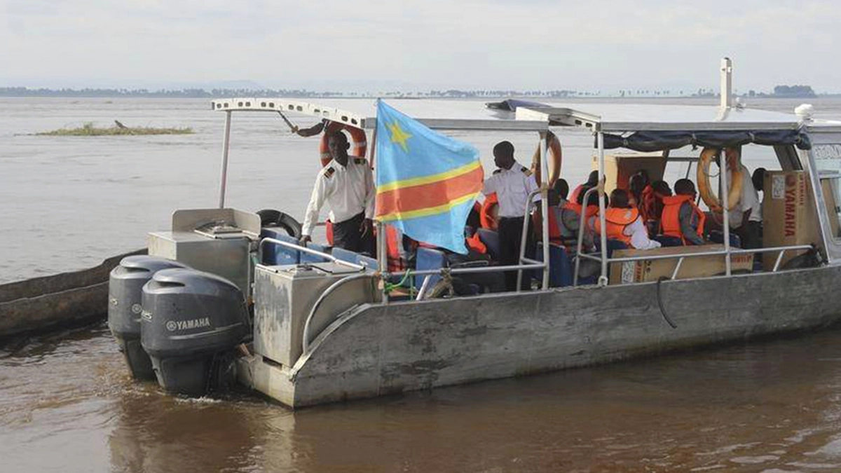 Congo Boat Capsize: কঙ্গোয় নৌকাডুবি, ডুবে মৃত্যু ১৪৫ জনের | 🌎 LatestLY ...