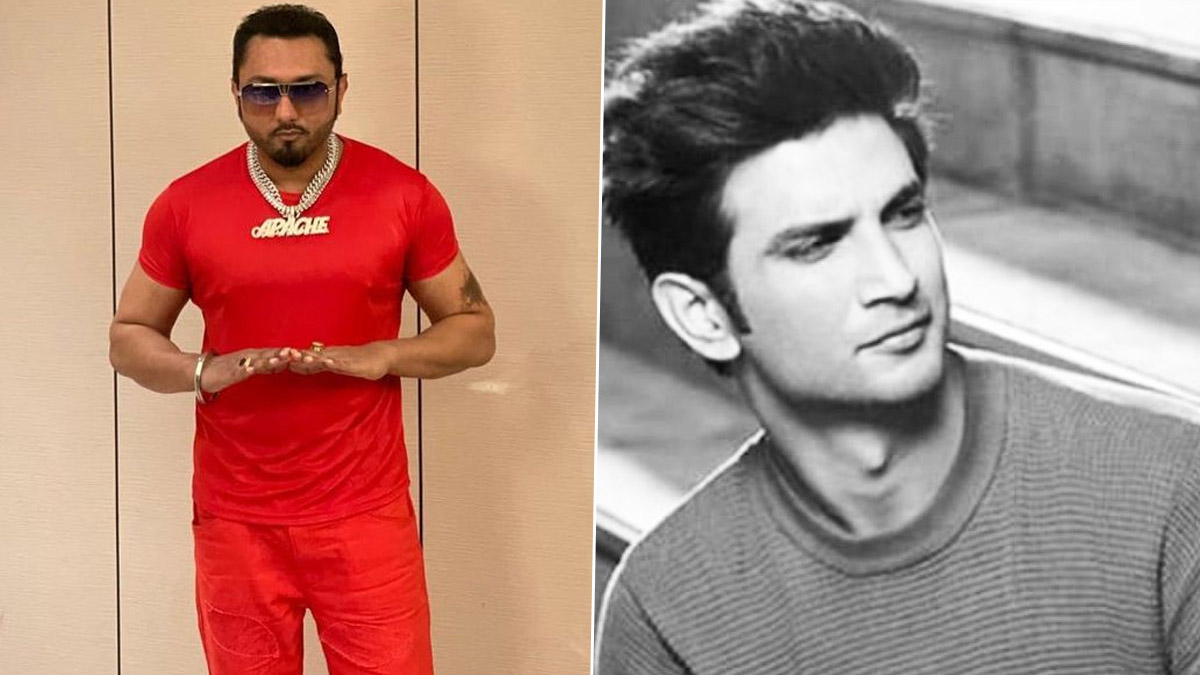 Honey Singh On Sushant Singh Rajput Death: সুশান্তের মৃত্যু নিয়ে মুখ ...