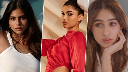 Bollywood Star Kids Debut: অমিতাভের নাতি থেকে শাহরুখের পুত্র-কন্যা ...