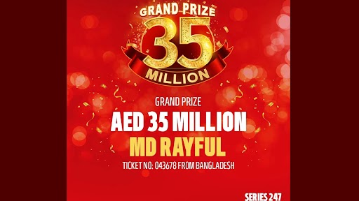 Abu Dhabi Big Ticket Lottery 2023 Winner: নয় বছরের চেষ্টার অবসান! আবু ...