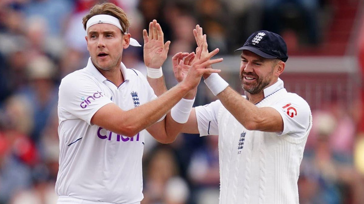 Broad-Anderson World Record: ওয়ার্ন-ম্যাকগ্রার সর্বোচ্চ উইকেটের রেকর্ড ...