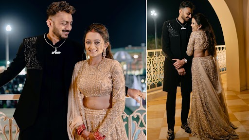 Axar Patel Wedding: বান্ধবী মেহা প্যাটেলের সঙ্গে গাঁটছড়া বাঁধার পর ...