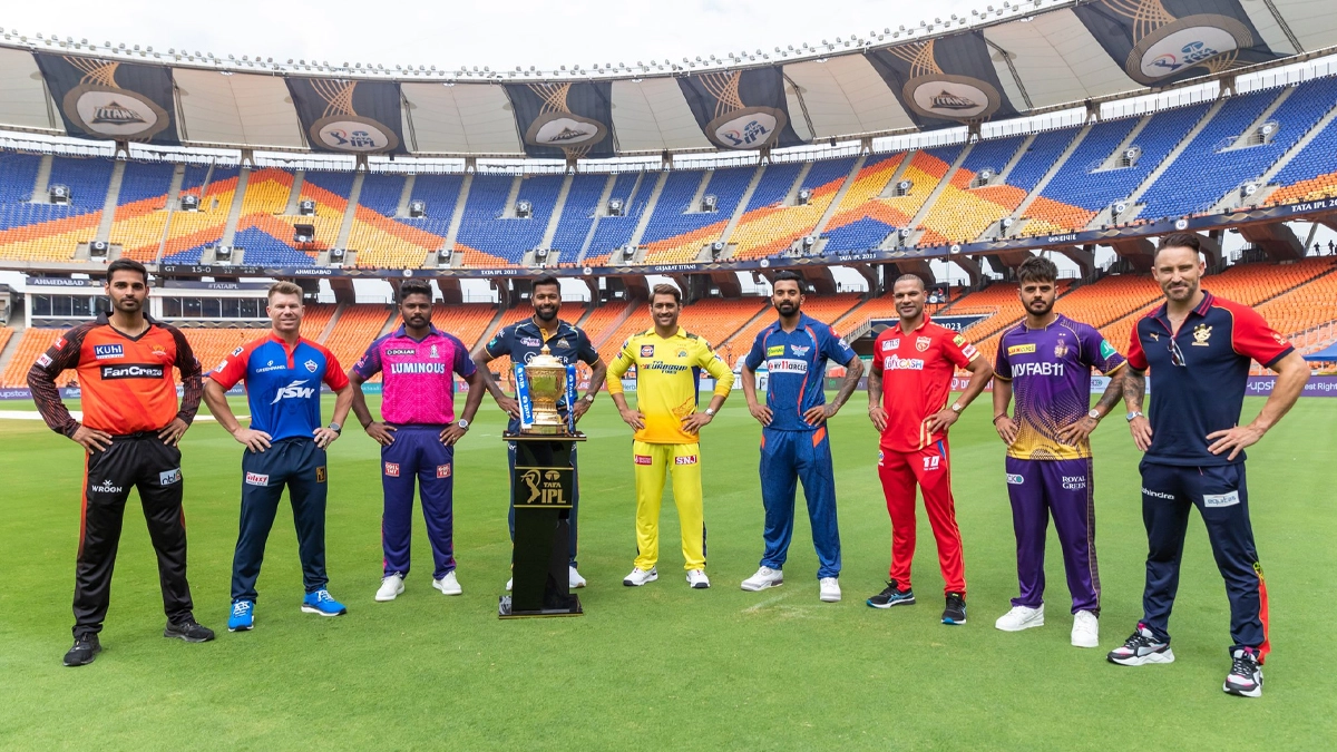 IPL Photo shoot Of All Team Captains: অধিনায়কদের ছবিতে নেই হিটম্যান ...