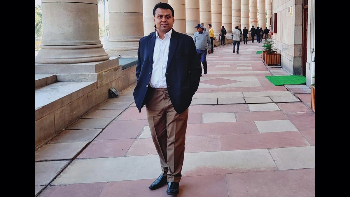 Koustav Bagchi: ভীষ্মের প্রতিজ্ঞা! রাজ্যের মুখ্যমন্ত্রীকে যতক্ষণ না উ ...