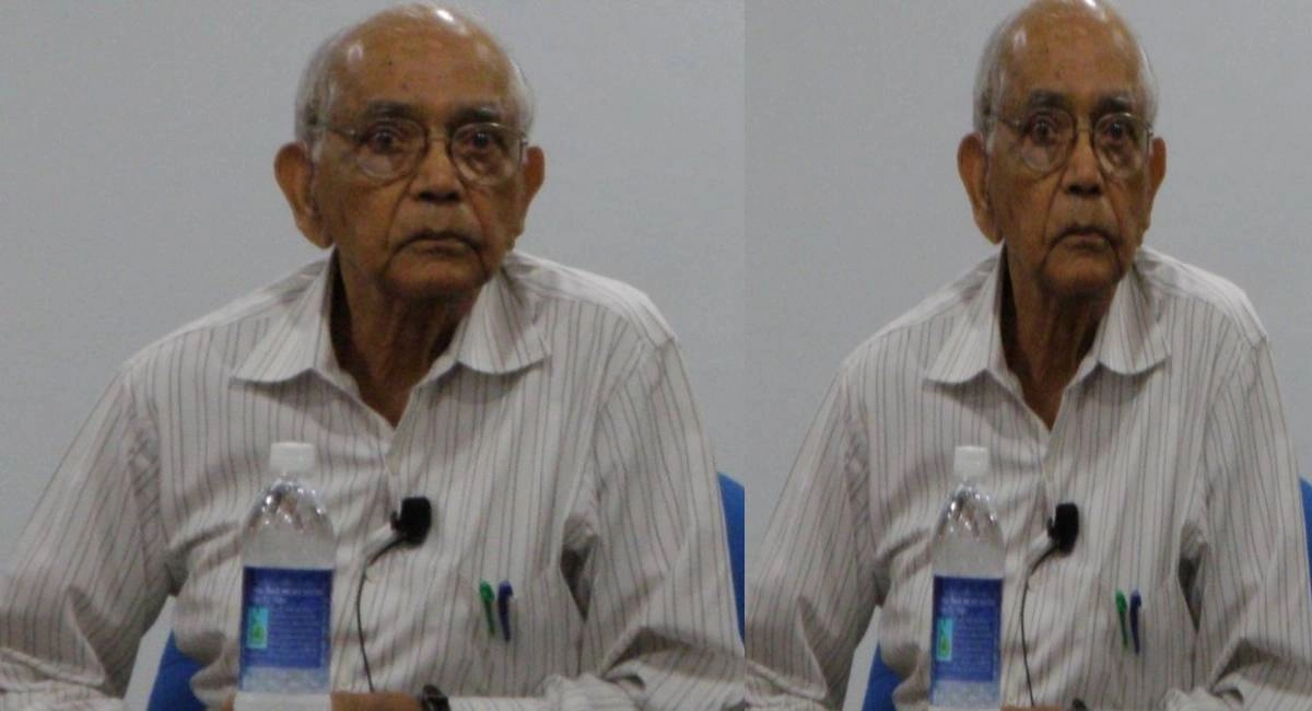 C R Rao: পরিসংখ্যানে আন্তর্জাতিক পুরস্কার পেলেন সি আর রাও | 🇮🇳 LatestLY ...