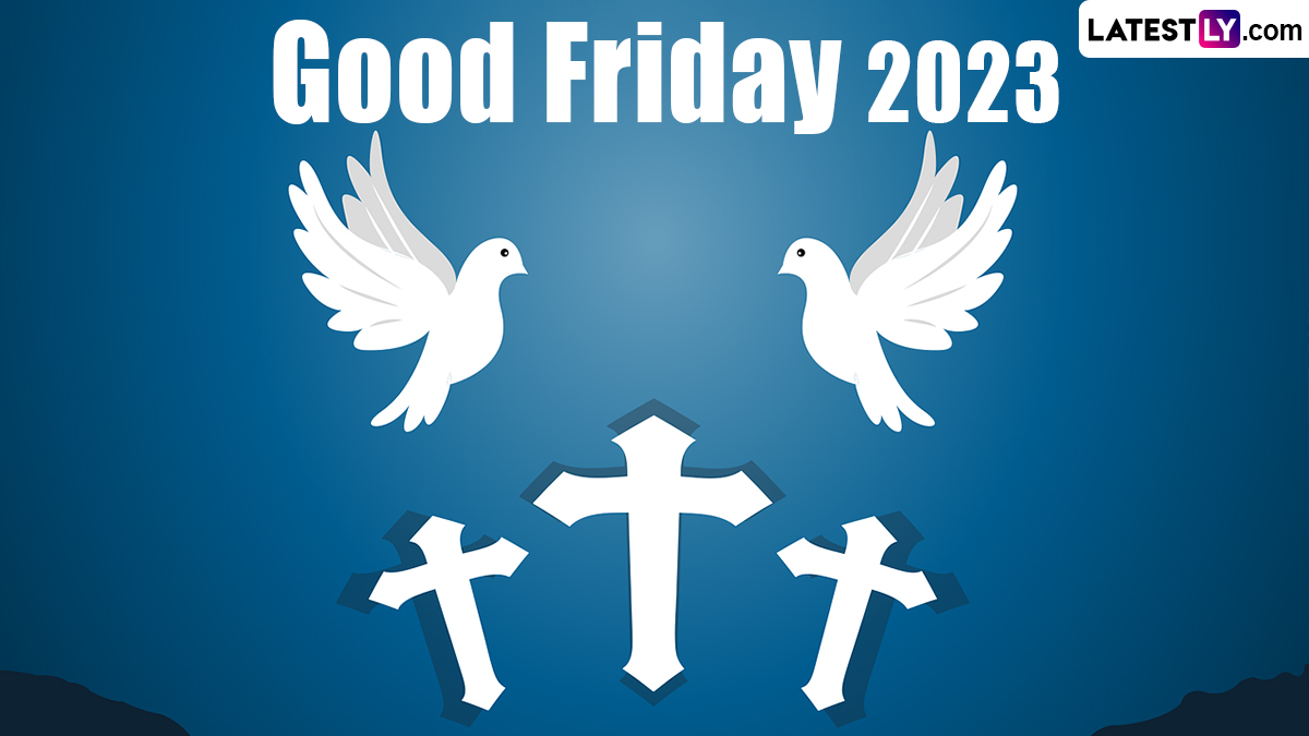 Good Friday 2023:যিশু খ্রিস্টের ক্রুশবিদ্ধ হওয়ার দিনকে কেন গুড ফ্রাইডে ...