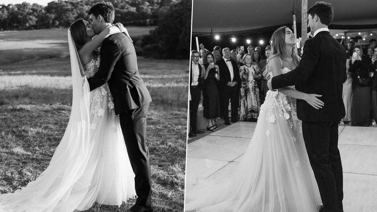 Mitchell Marsh Wedding: সোশ্যাল মিডিয়াতে ভাইরাল অস্ট্রেলিয়ান ...