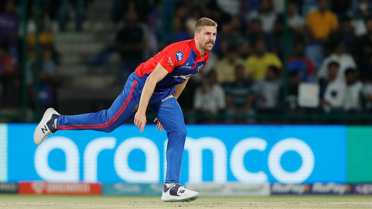 Anrich Nortje, IPL 2023: ব্যক্তিগত কারণে ব্যাঙ্গালোরের বিপক্ষে দিল্লির ... Anrich Nortje, IPL 2023: ব্যক্তিগত কারণে ব্যাঙ্গালোরের বিপক্ষে দিল্লির ...